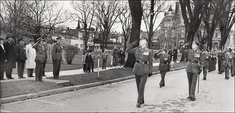 Remembering the Midland Regiment