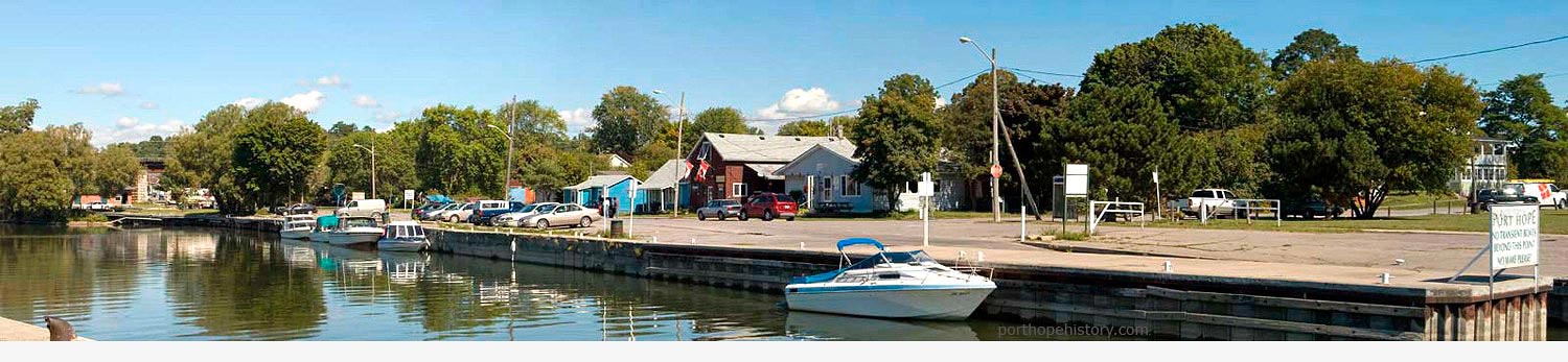 Some Port Hope Images