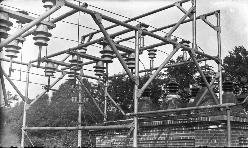 Seymour Electric Substation