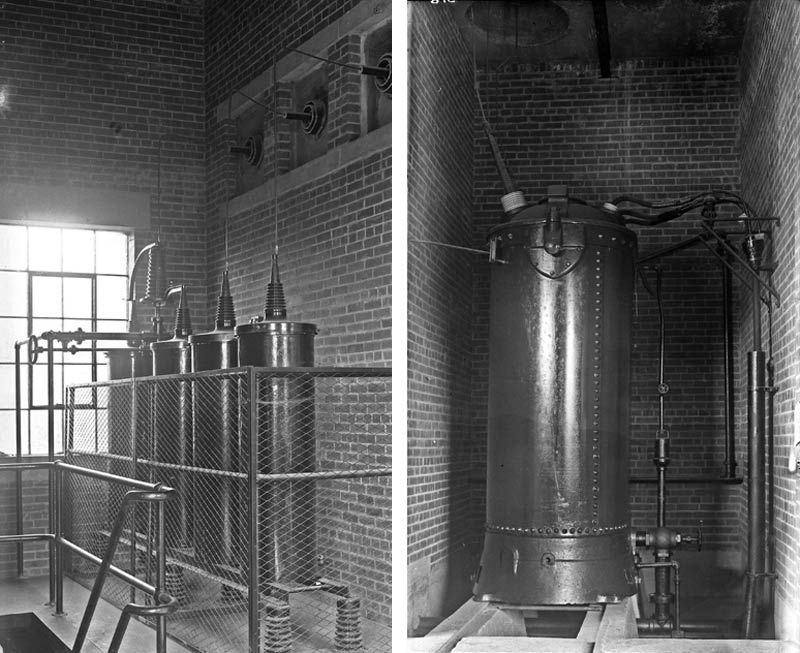 Seymour Electric Substation